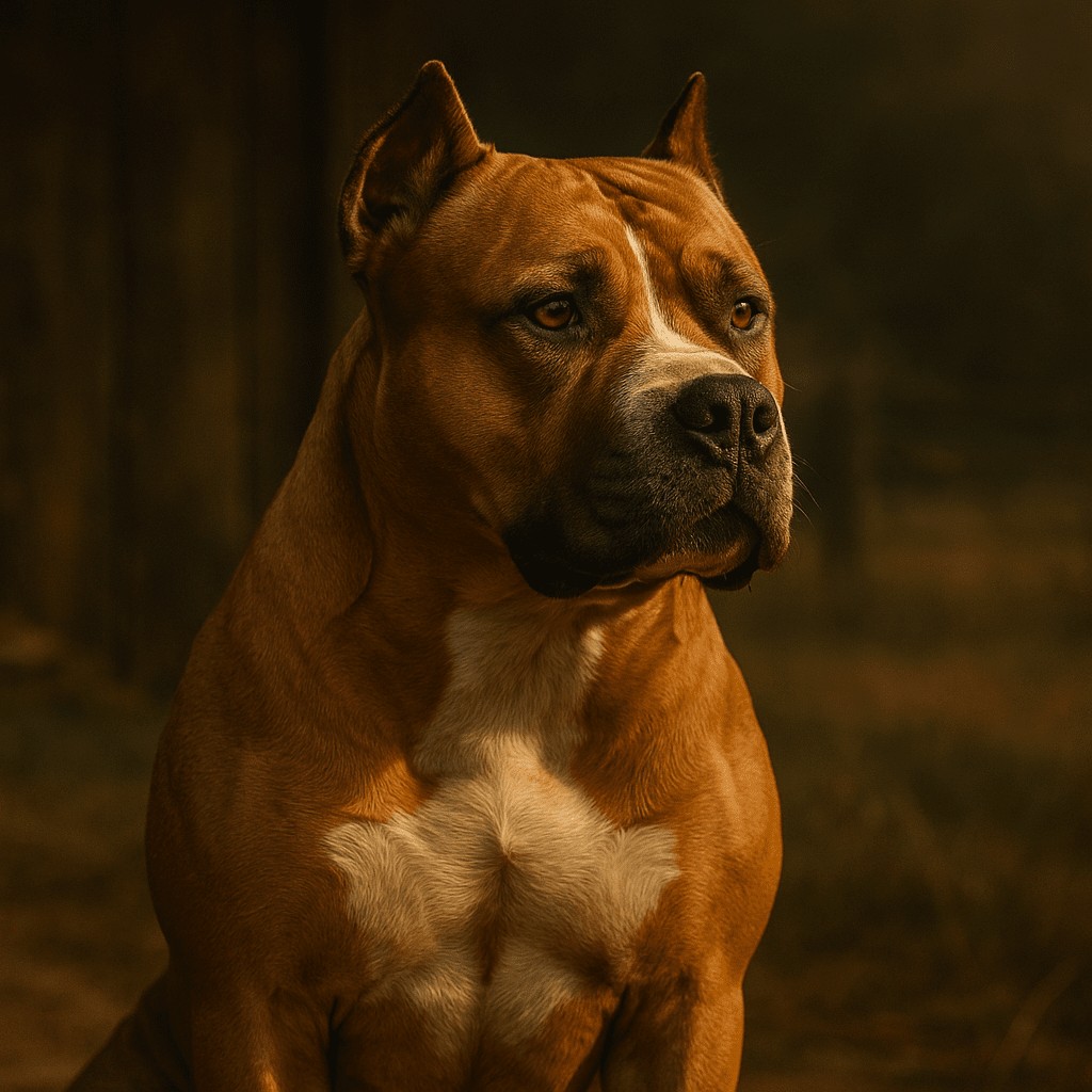 120+ Legendary American Staffordshire Terrier Dog Name List