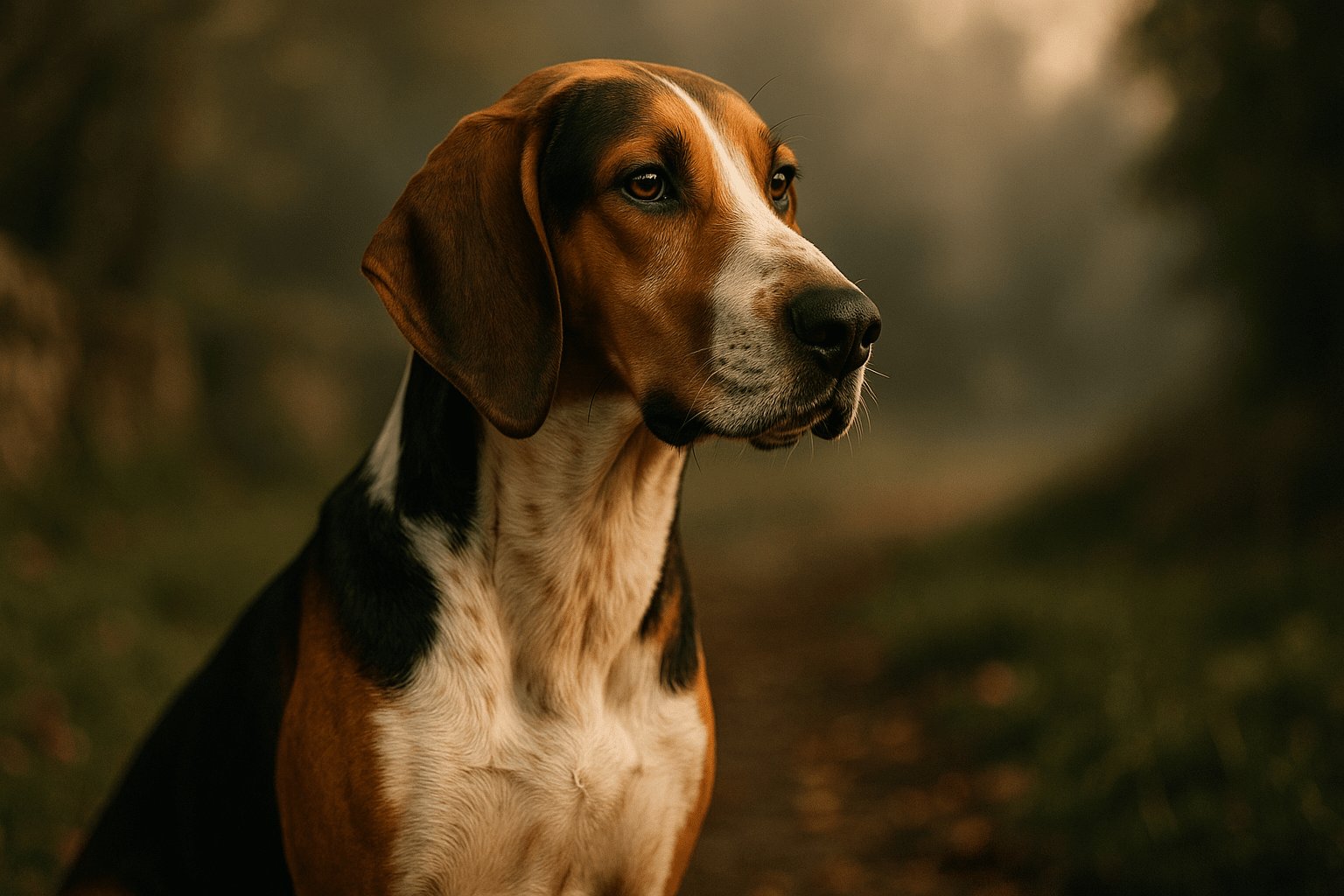 120+ Unique & Cute Anglo-Français de Petite Vénerie Dog Names That ...