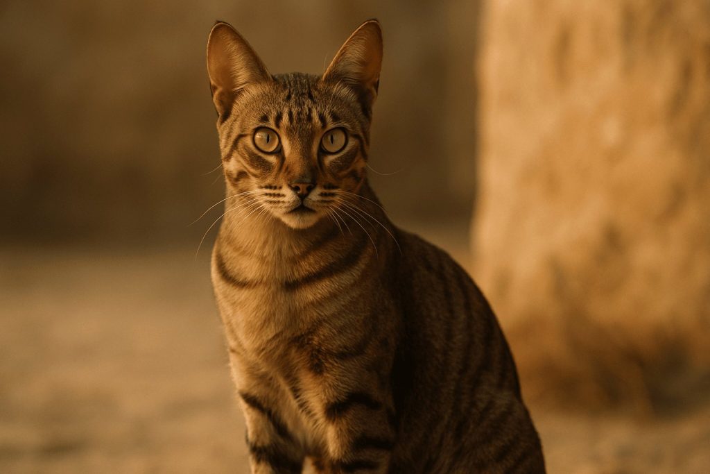 101+ Epic Arabian Mau Cat Names You’ve Never Heard for pups