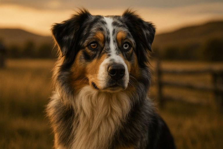 240+ Australian Shepherd Dog Names That Herd Attention