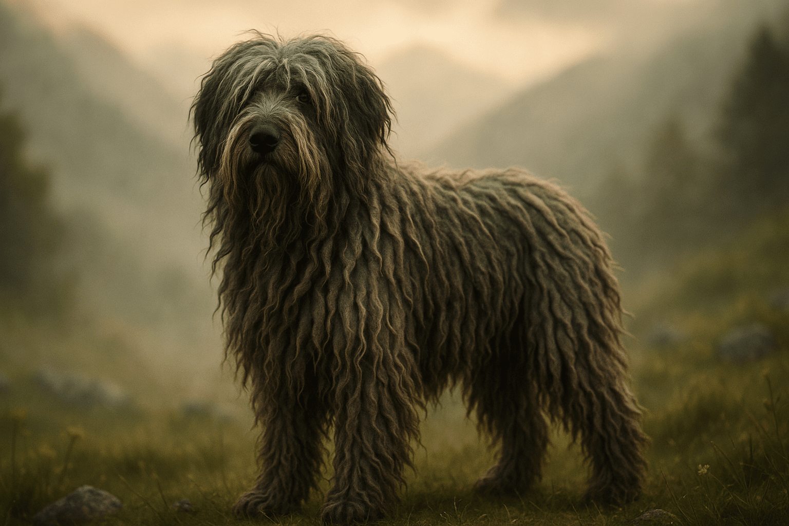 101+ Excellent Bergamasco Shepherd Dog Names You’ll Wish You’d Thought ...