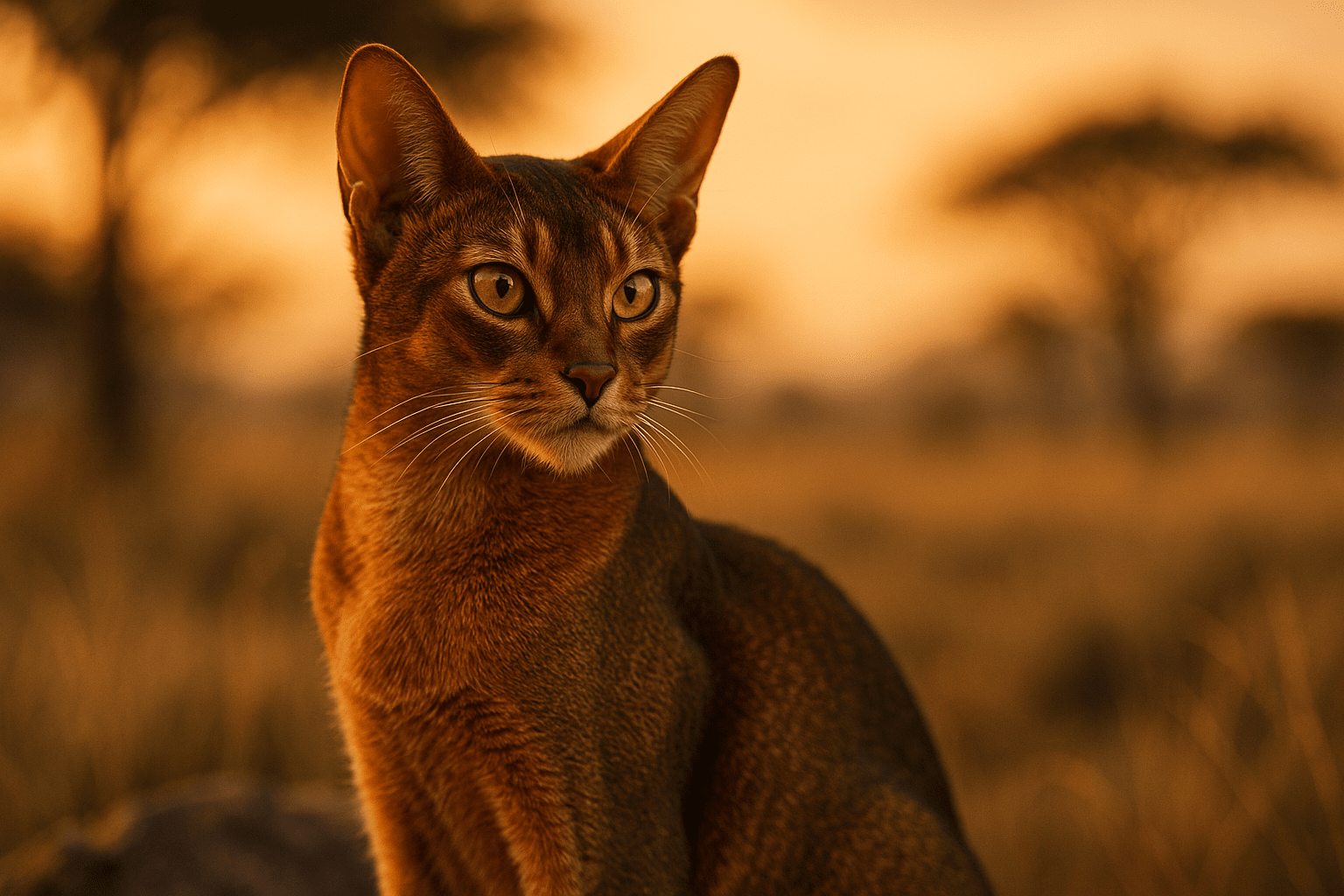 173+ Abyssinian Cat Names So Good They’ll Make Your Whiskers Twitch ...