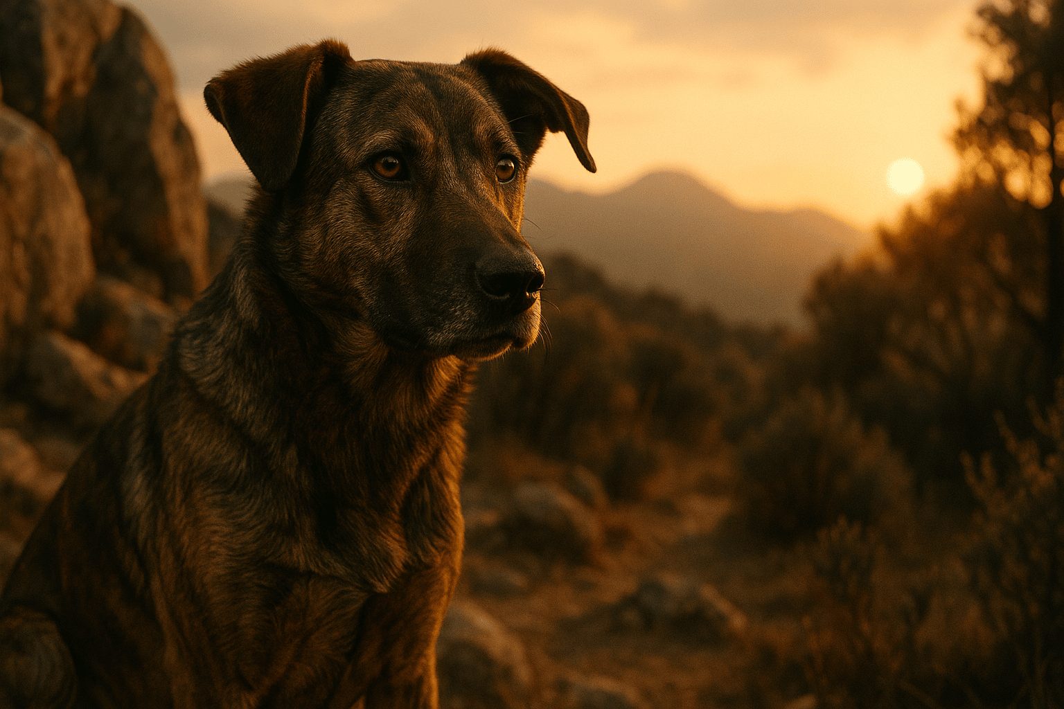 75+ Corsican Dog Names for Working, Herding and Guard Breeds