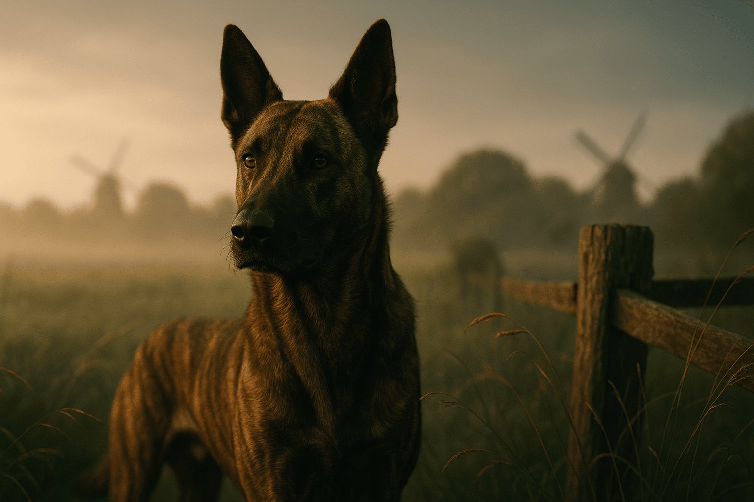 110+ Best Dutch Shepherd Dog Names That Totally Suit Brilliant