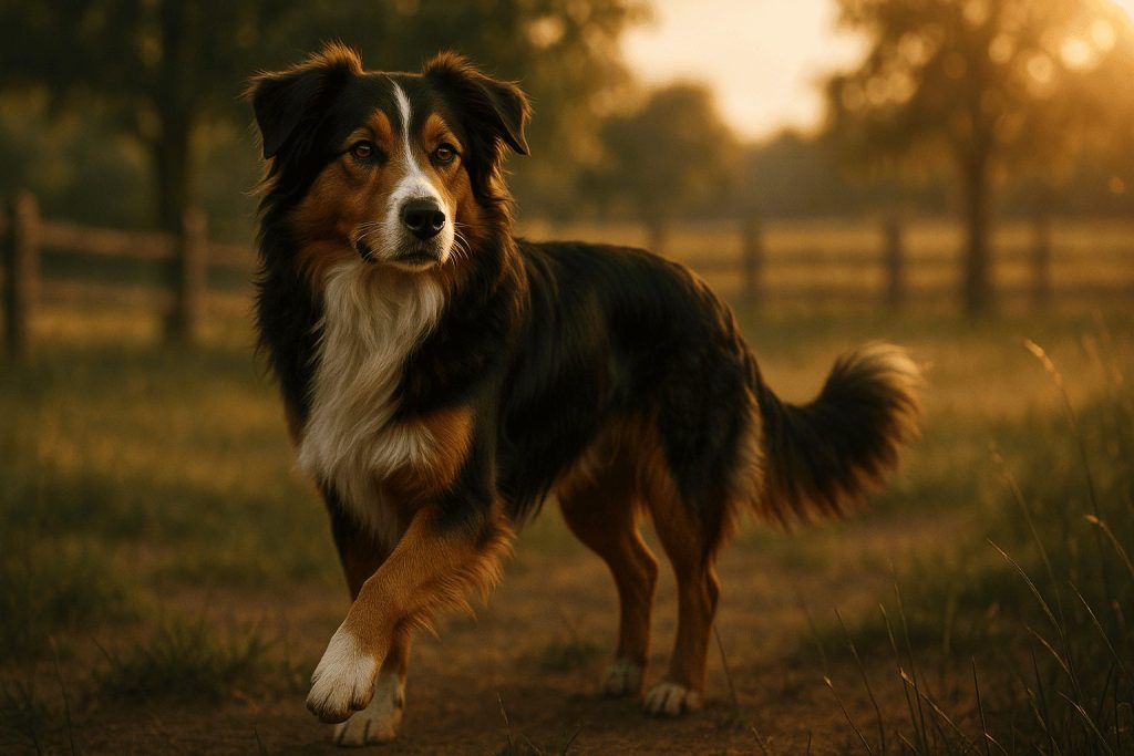 155+ English Shepherd Dog Names for Smart, Loyal Farm Dogs