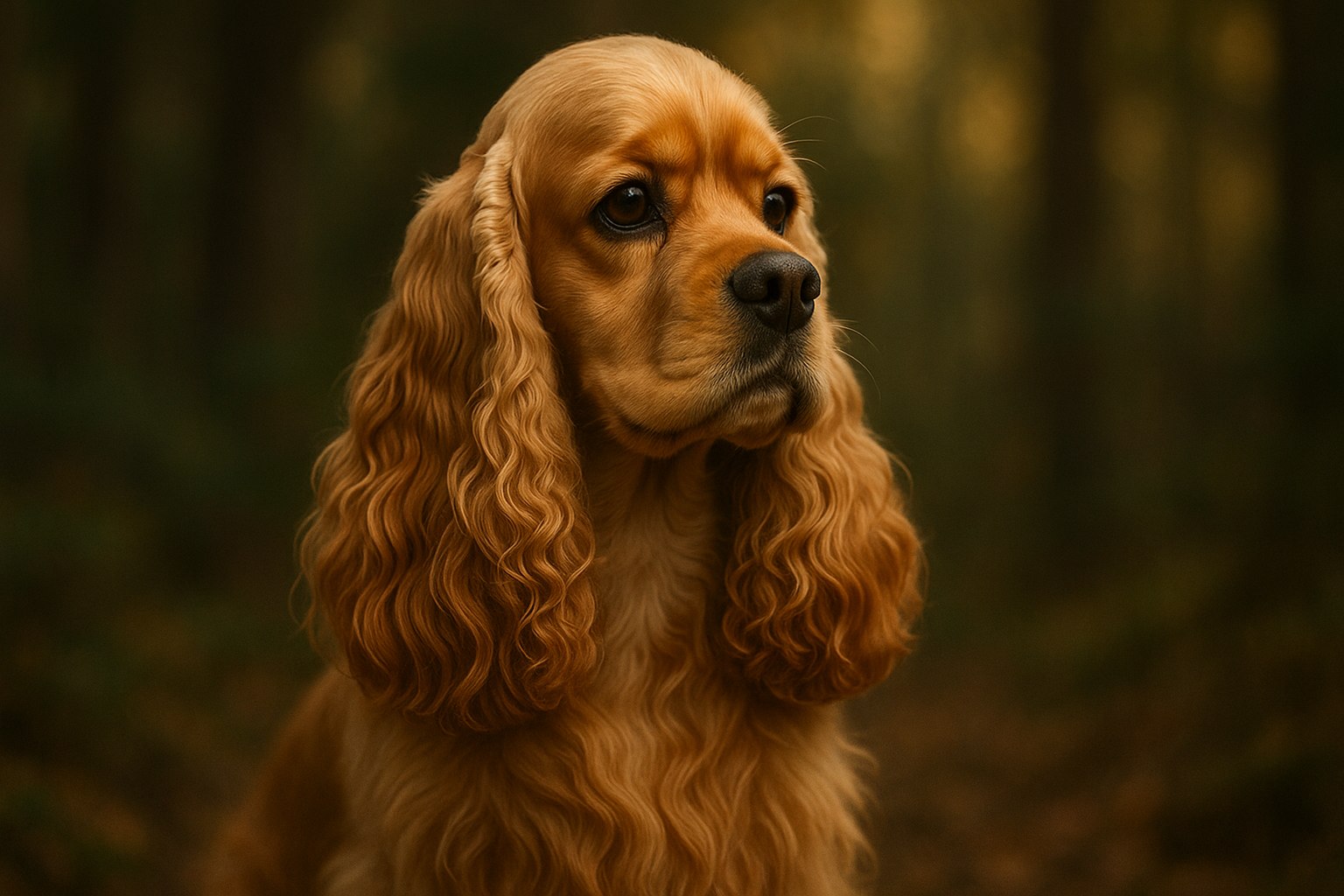 100+ Best American Cocker Spaniel Dog Names That Are Cuter Than Your Ex ...