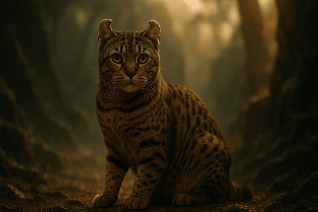 Wildly 120+ Highlander Cat Names That’ll Make Your Feline Royal