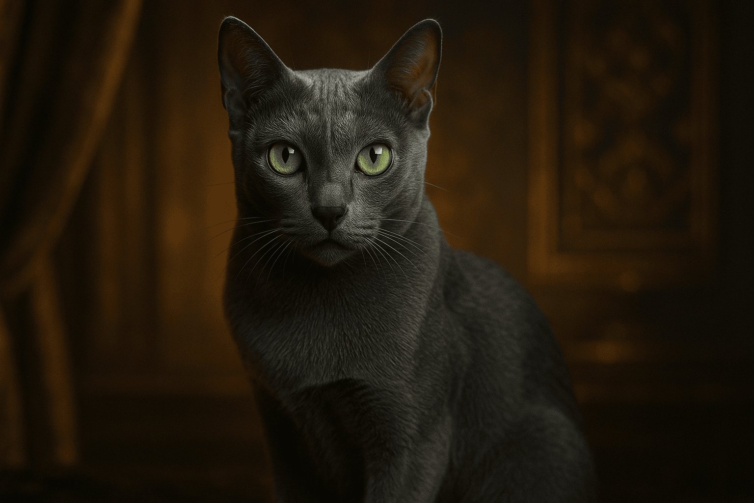 99+ Korat Cat Names So Purr-fect They Might Just Bring You Luck