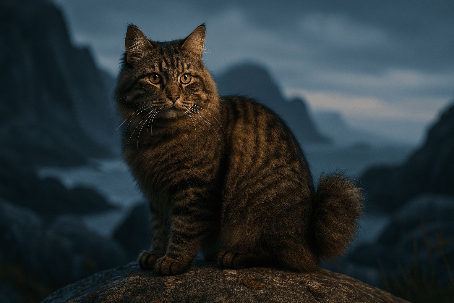 127+ Epic Kurilian Bobtail Cat Names You’ll Want to Steal Immediately