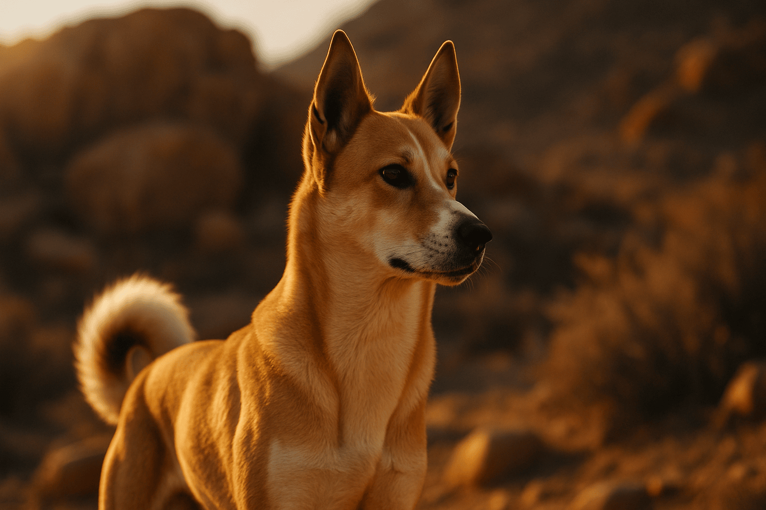 27+ Legendary Canaan Dog Names You’ll Wish You Thought of First