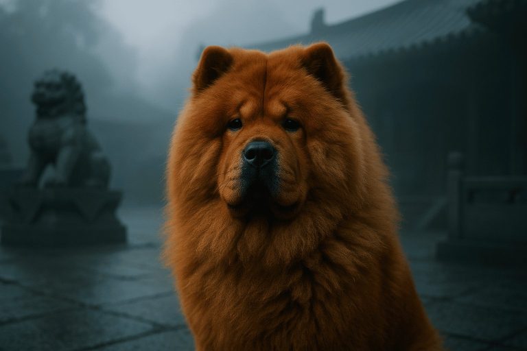 101+ Hilarious, Regal & Cute Chow Chow Names You’ll Totally Steal