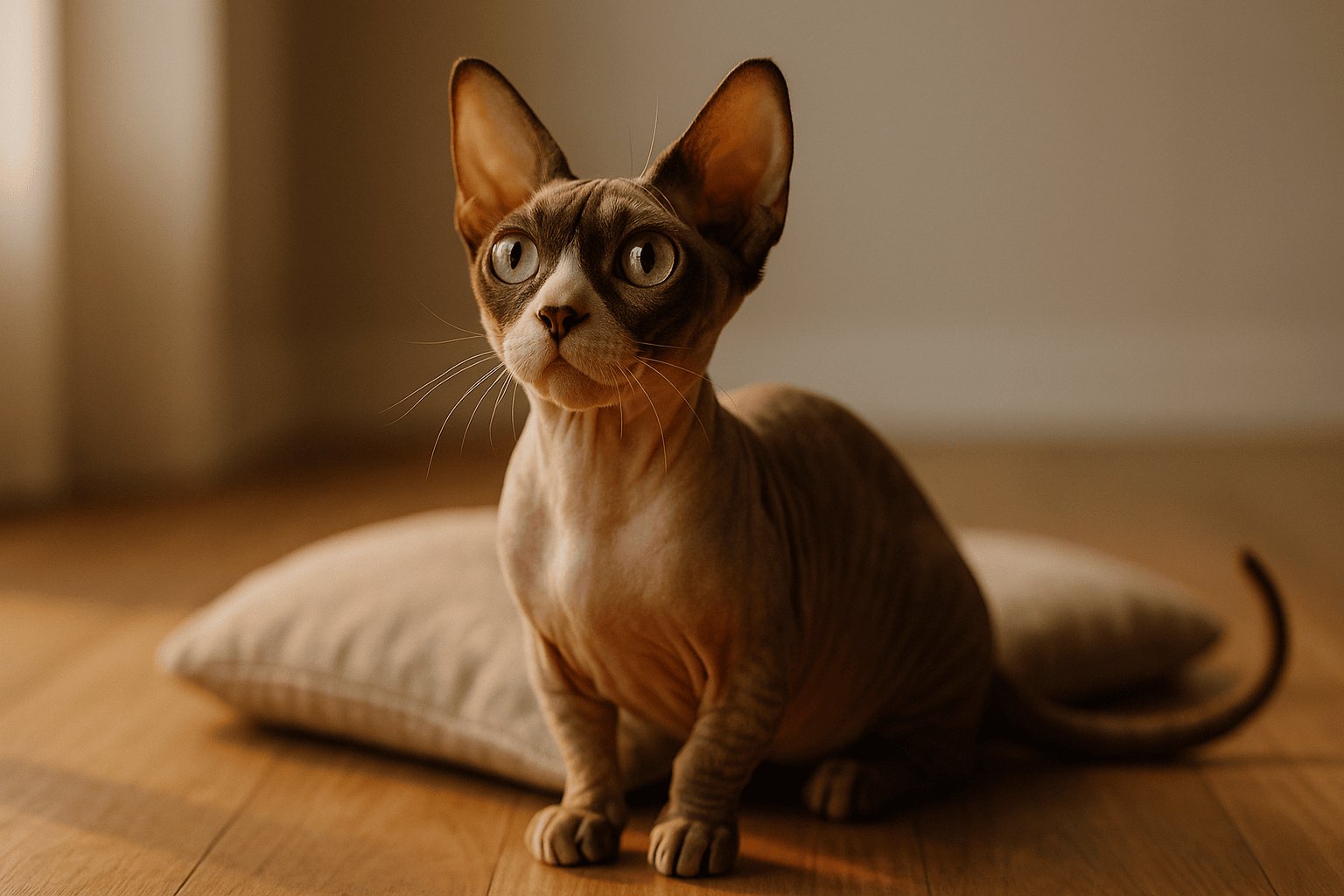 101+ Purrfect Minskin Cat Names That’ll Melt Your Hairless Heart