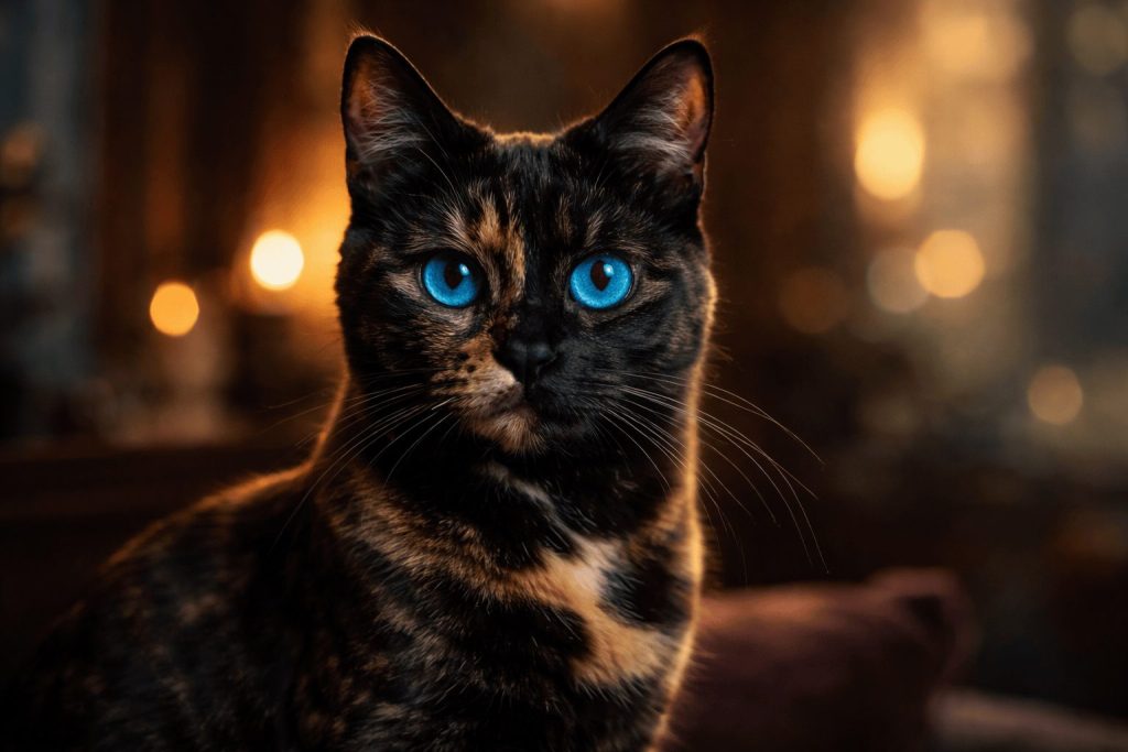 Mystifying & Magical: 120+ Ojos Azules Cat Names You’ve Never Heard Before