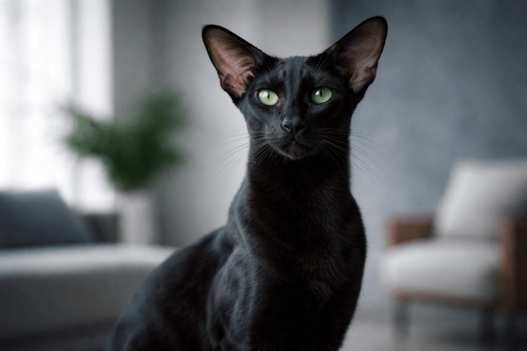 101+ Dramatic Oriental Shorthair Cat Names List can't be ignore.