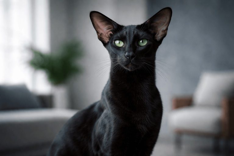 101+ Dramatic Oriental Shorthair Cat Names List can't be ignore.