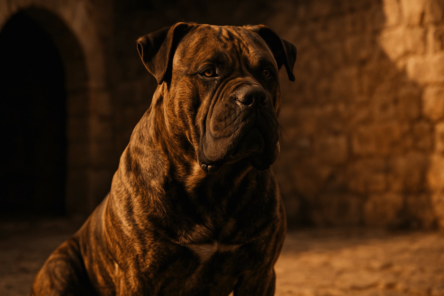 120+ Badass Ca de Bou Dog Names That Pack a Punch (With Meaning!)
