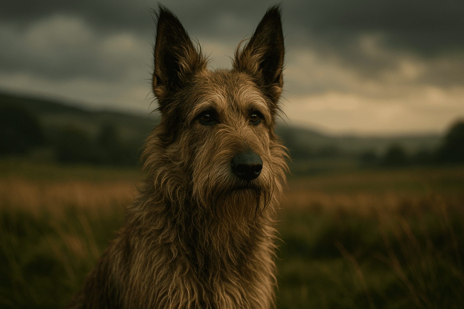 73+ Unforgettable Berger Picard Dog Names That’ll Make Your Pup the ...