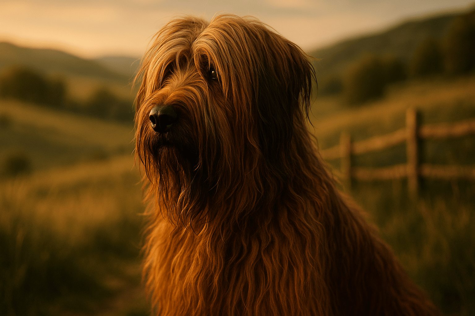 101+ Hilarious & Unique Briard Dog Names That’ll Make Your Shaggy ...
