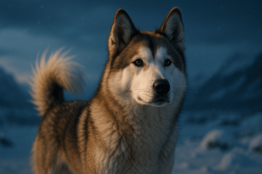 147+ Cold and Unique Canadian Eskimo Dog Names That Are So Cold